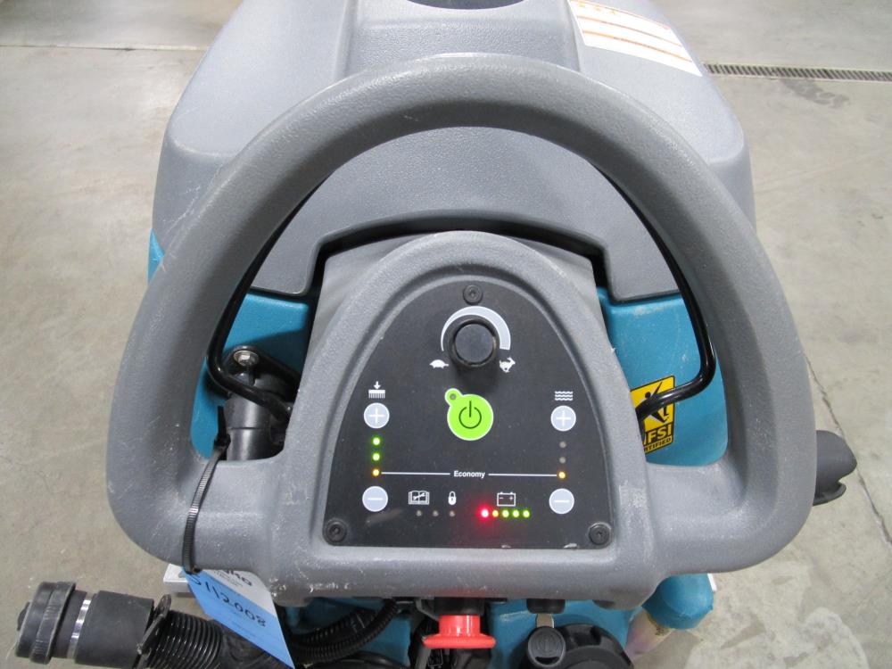 Tennant T5 Walk-Behind Floor Scrubber