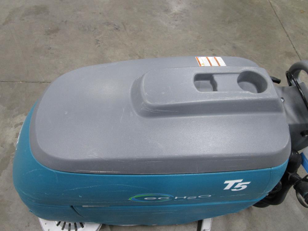 Tennant T5 Walk-Behind Floor Scrubber