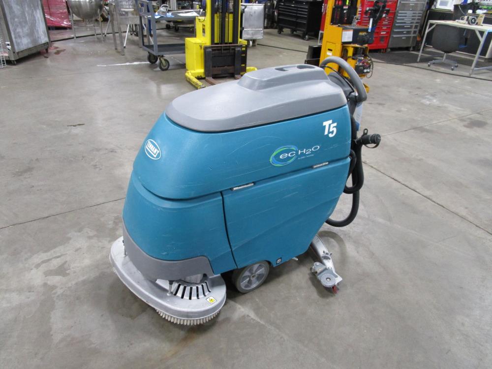 Tennant T5 Walk-Behind Floor Scrubber