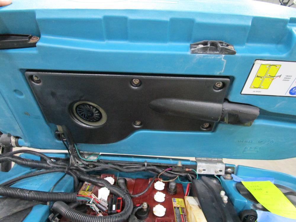 Tennant T5 Walk-Behind Floor Scrubber