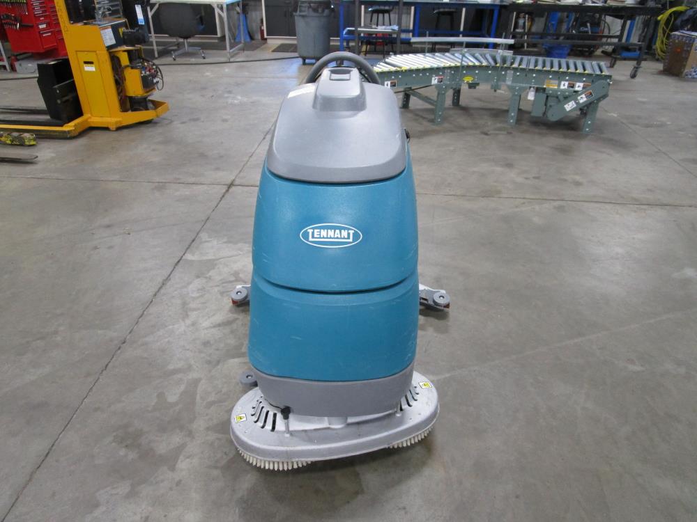 Tennant T5 Walk-Behind Floor Scrubber