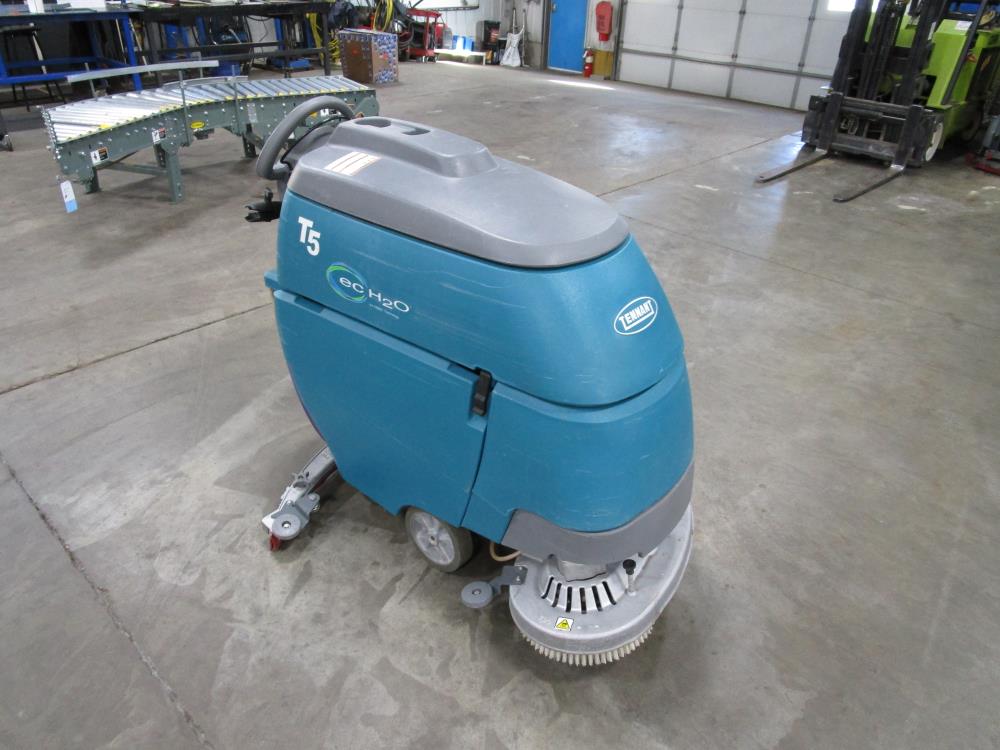 Tennant T5 Walk-Behind Floor Scrubber