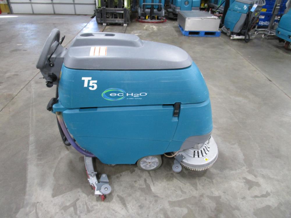 Tennant T5 Walk-Behind Floor Scrubber