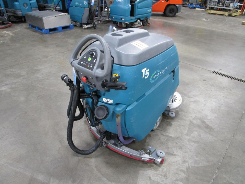 Tennant T5 Walk-Behind Floor Scrubber
