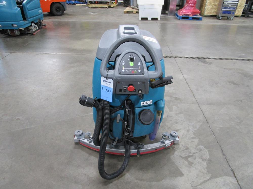 Tennant T5 Walk-Behind Floor Scrubber