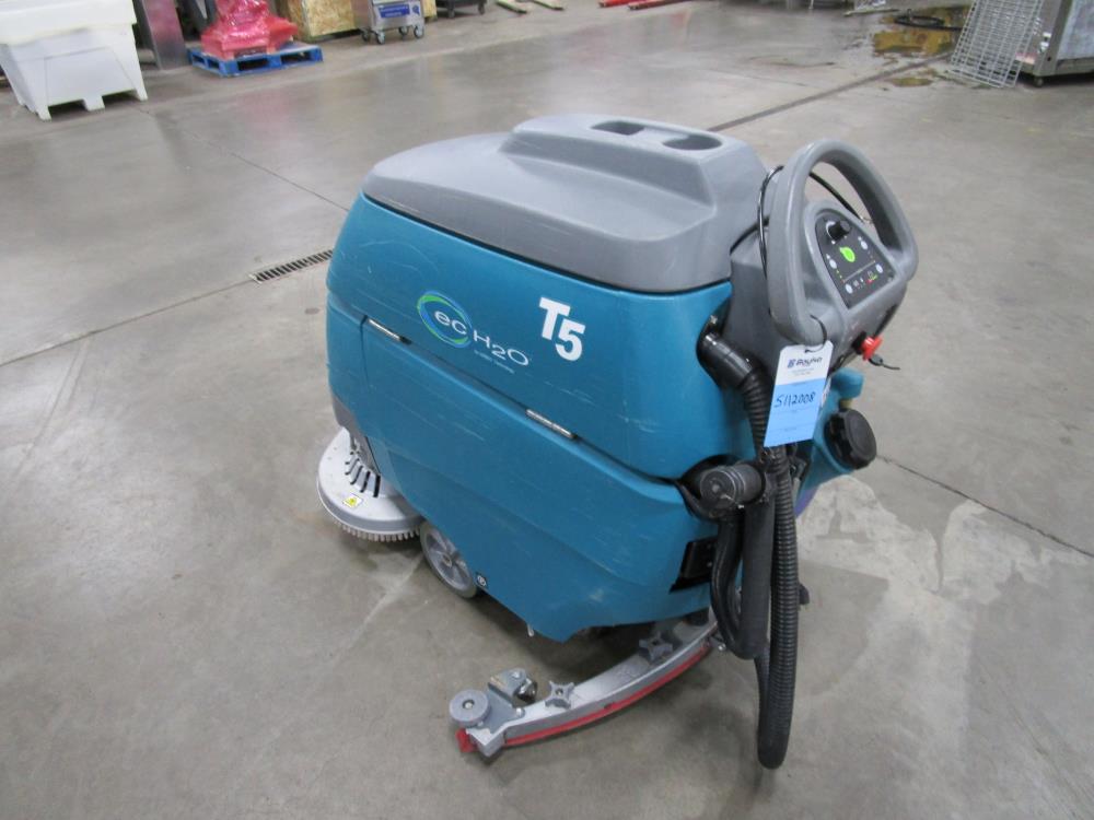 Tennant T5 Walk-Behind Floor Scrubber