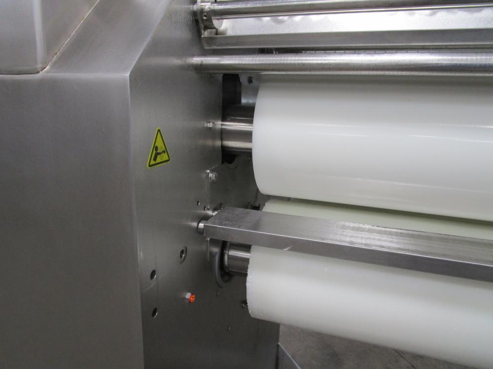 Moline 4-Roll Sheeting Stand