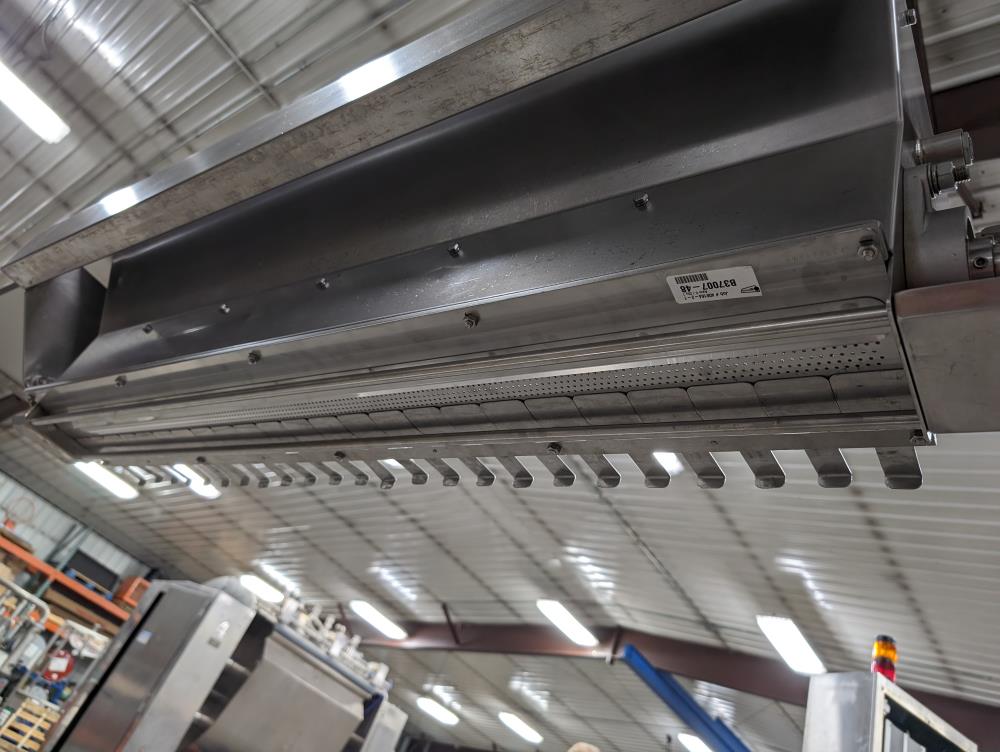 SS Moline Flour Duster