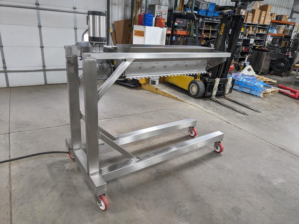 SS Moline Flour Duster