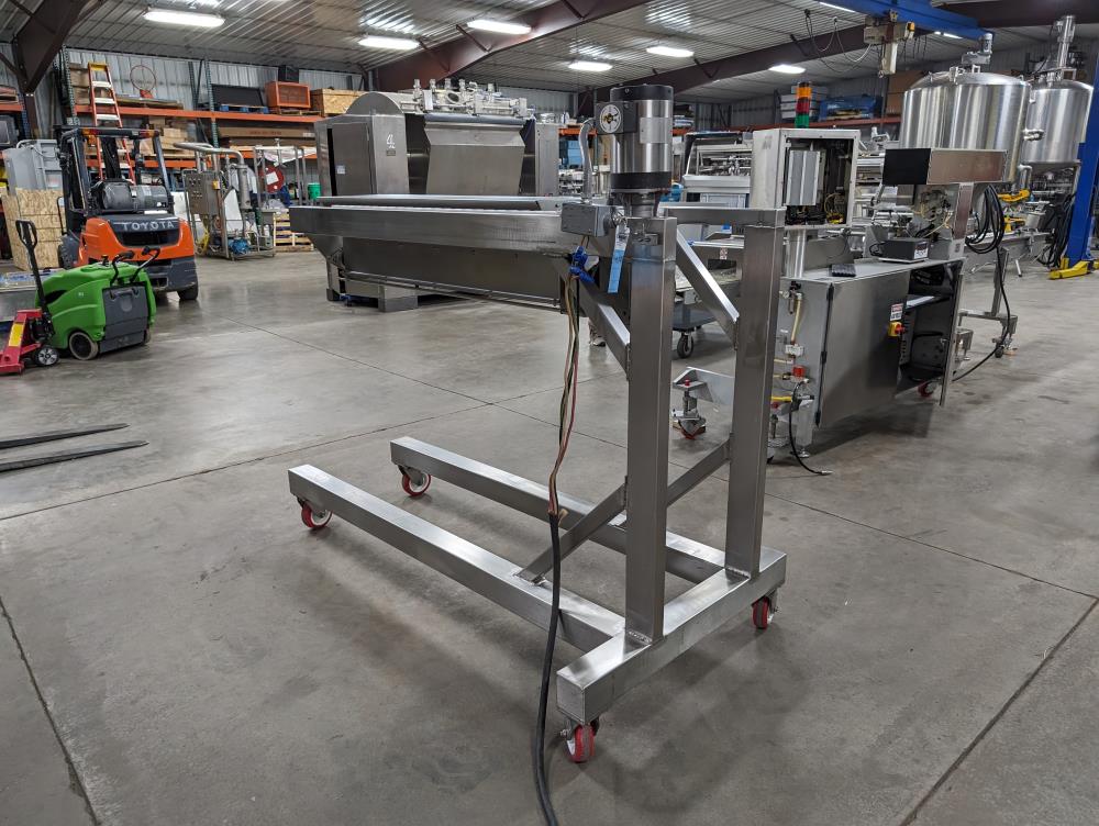 SS Moline Flour Duster