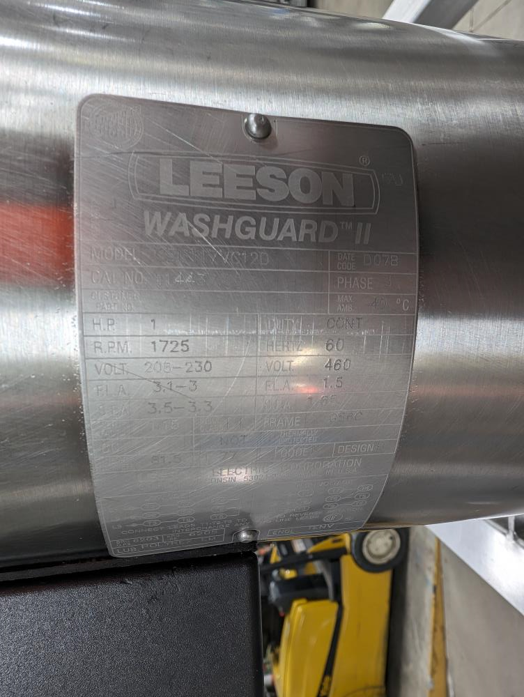 SS Moline Flour Duster