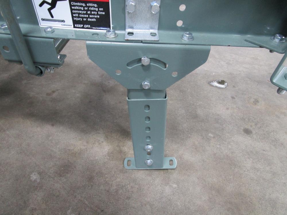 Hytrol Power Roller Conveyor