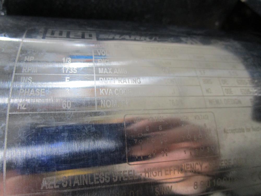 Marq Packaging Systems Case Shaker