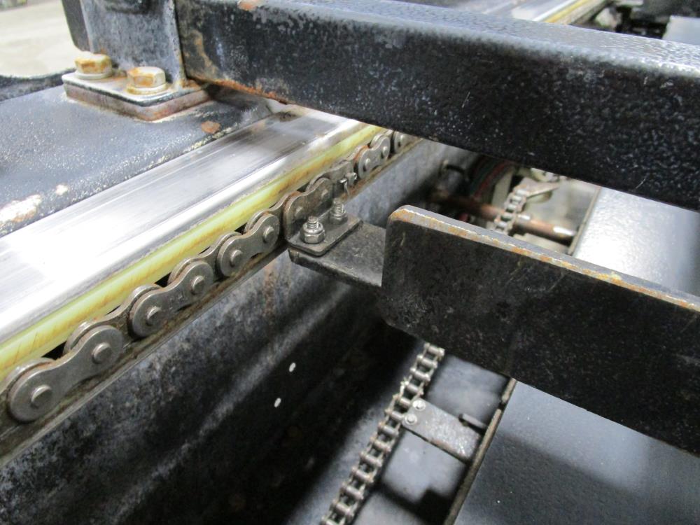 Marq Packaging Systems Case Shaker