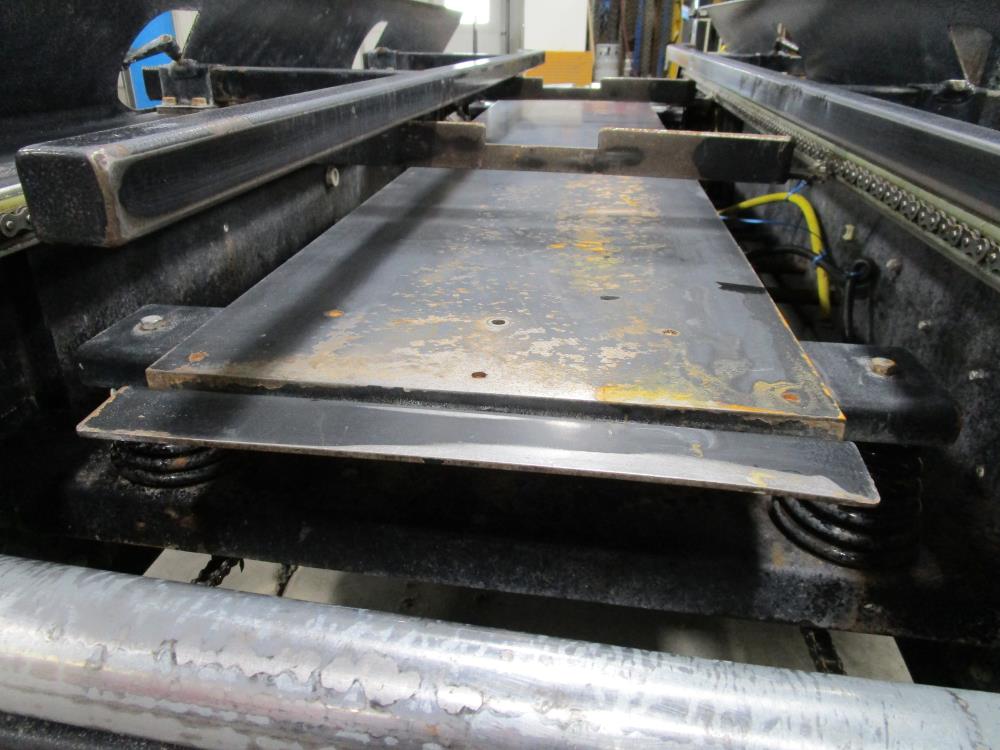 Marq Packaging Systems Case Shaker