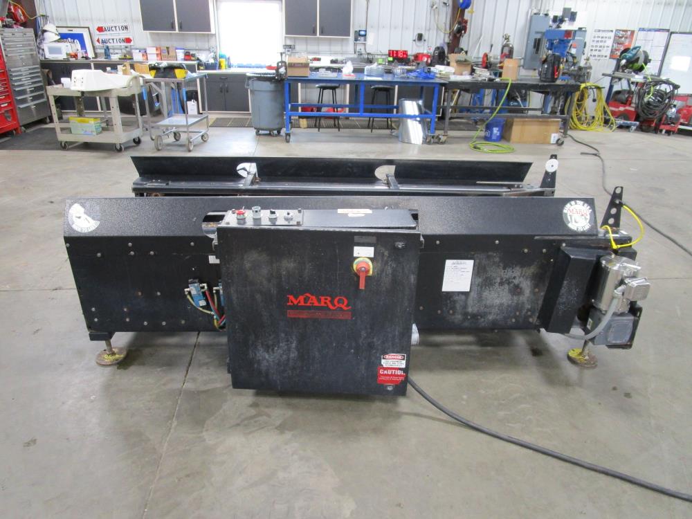 Marq Packaging Systems Case Shaker