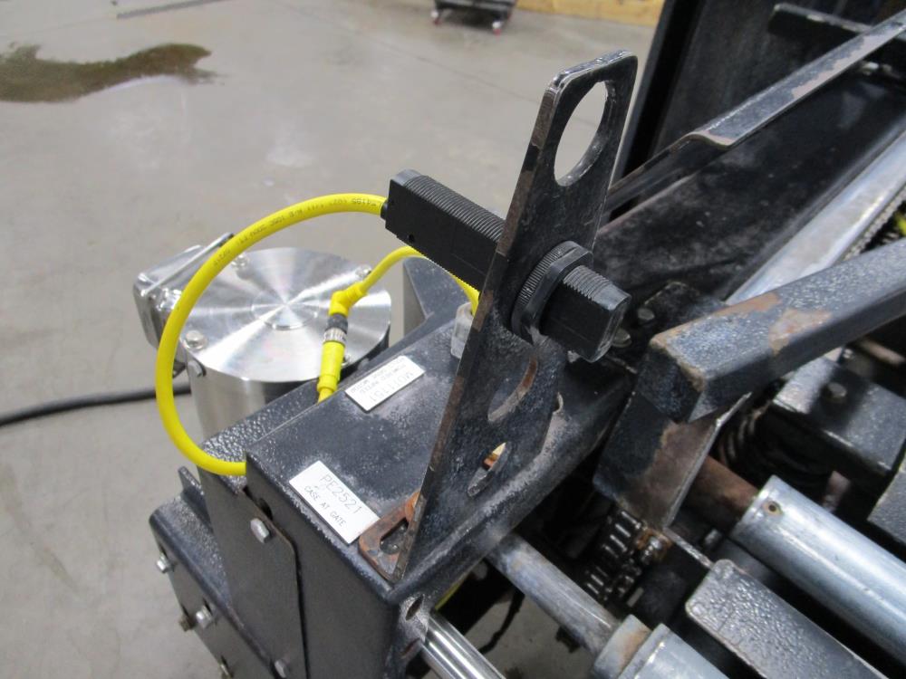 Marq Packaging Systems Case Shaker