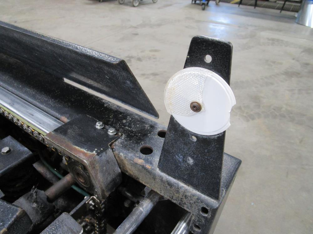 Marq Packaging Systems Case Shaker