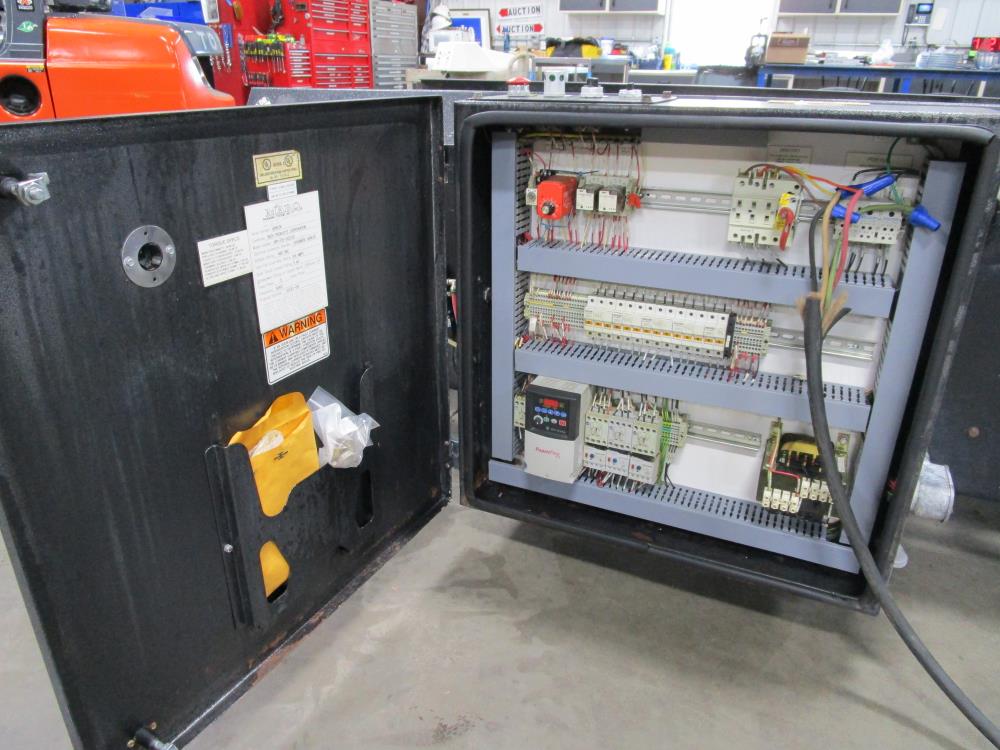 Marq Packaging Systems Case Shaker