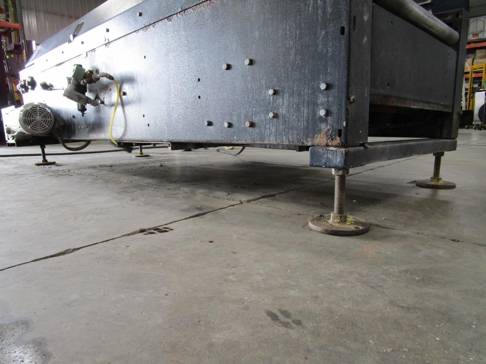 Marq Packaging Systems Case Shaker