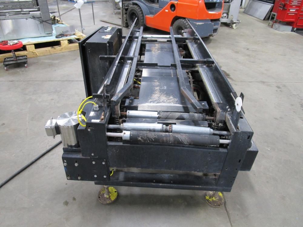 Marq Packaging Systems Case Shaker