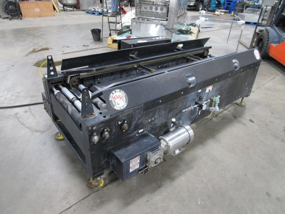 Marq Packaging Systems Case Shaker