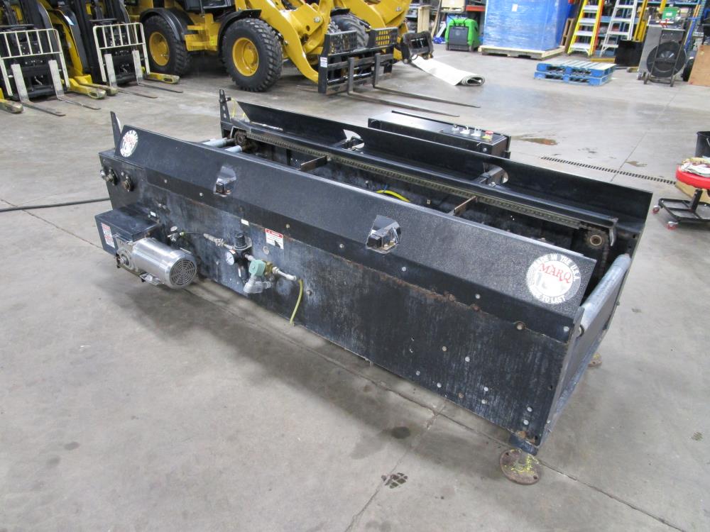 Marq Packaging Systems Case Shaker