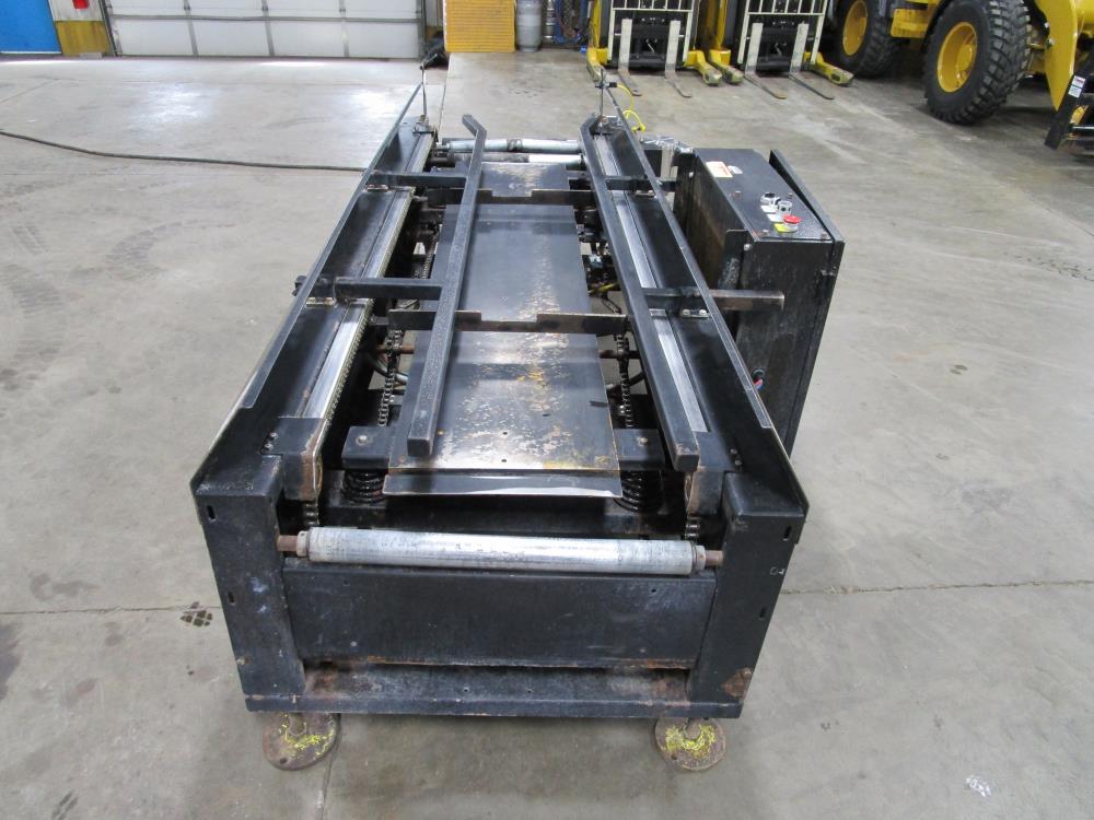 Marq Packaging Systems Case Shaker