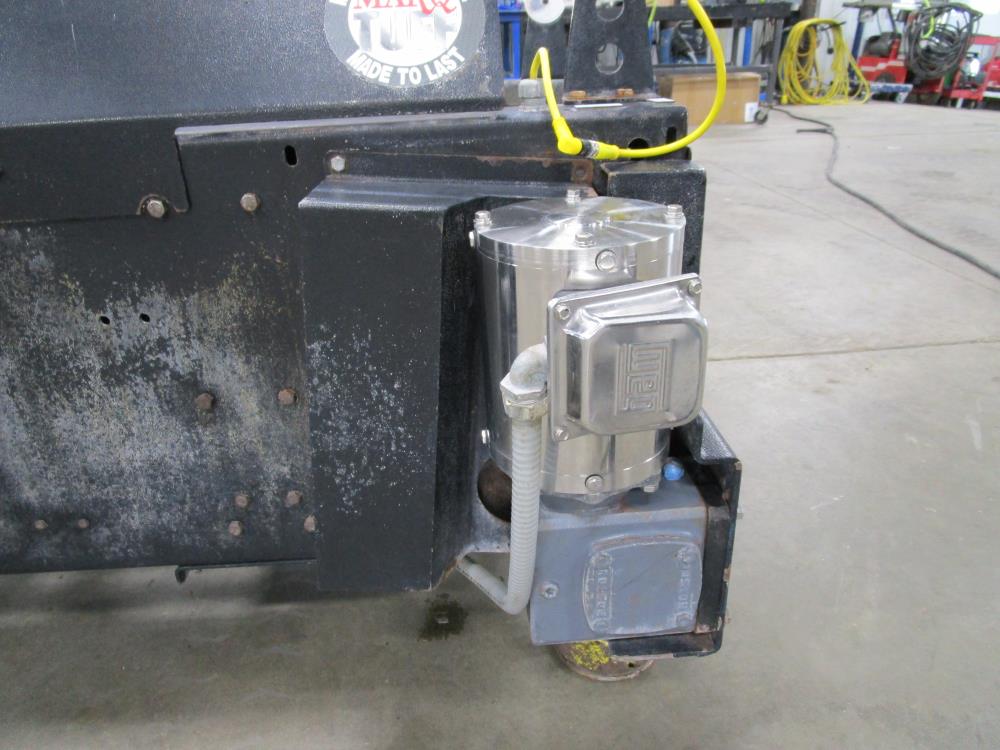 Marq Packaging Systems Case Shaker