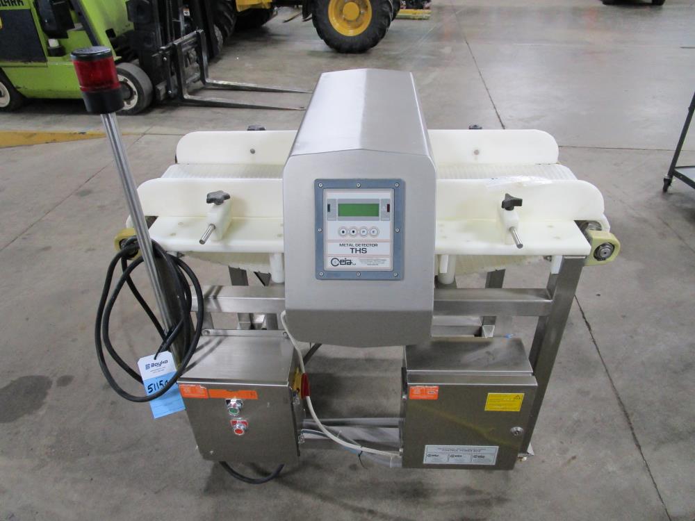CEIA THS Metal Detector