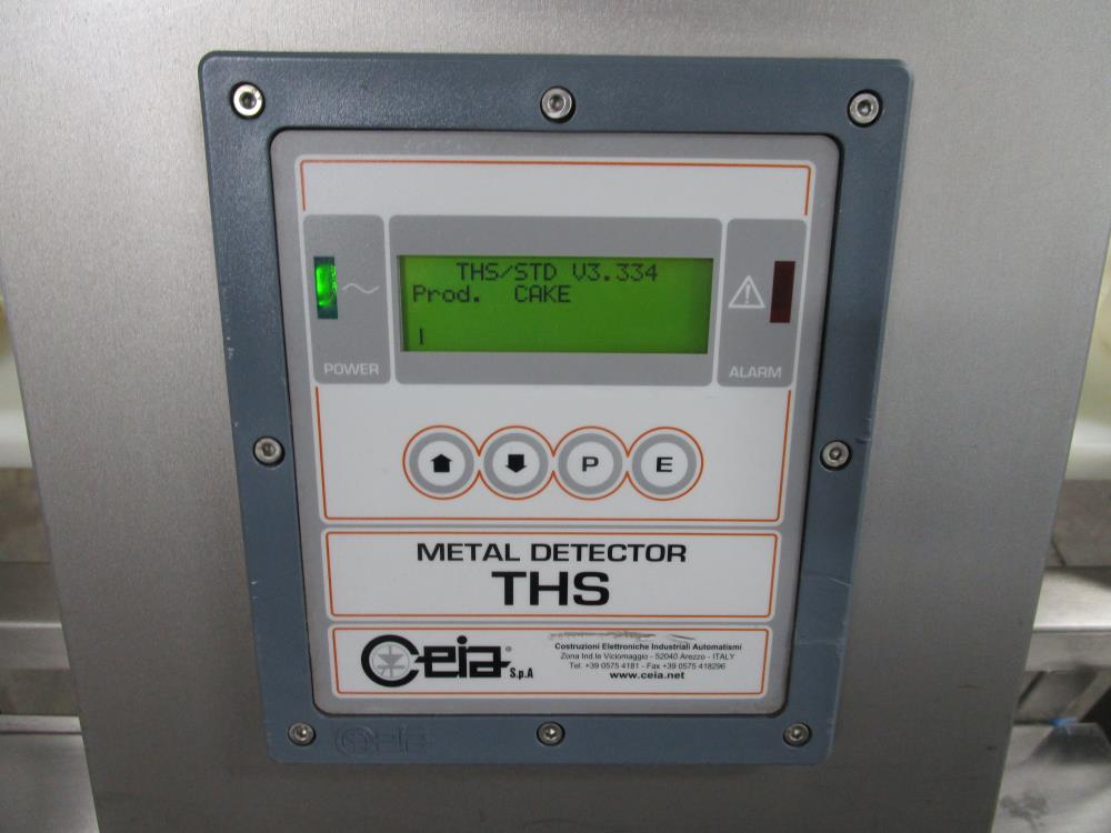 CEIA THS Metal Detector