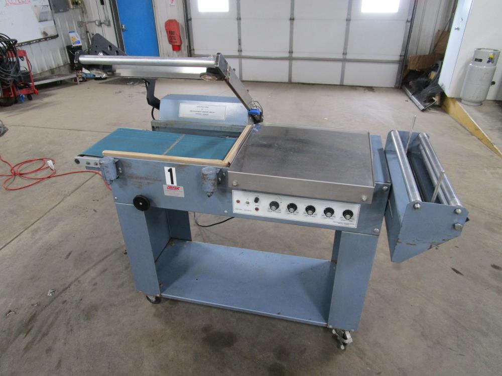 RBS LBar Sealer