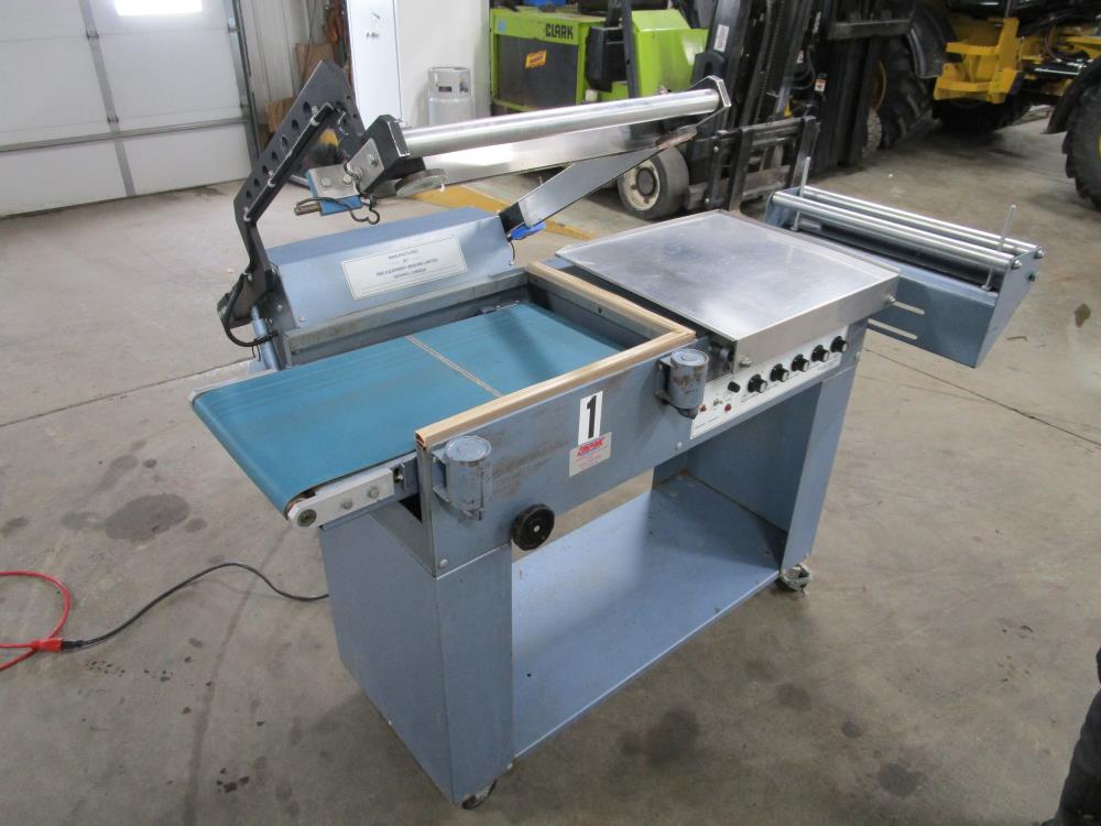 RBS LBar Sealer