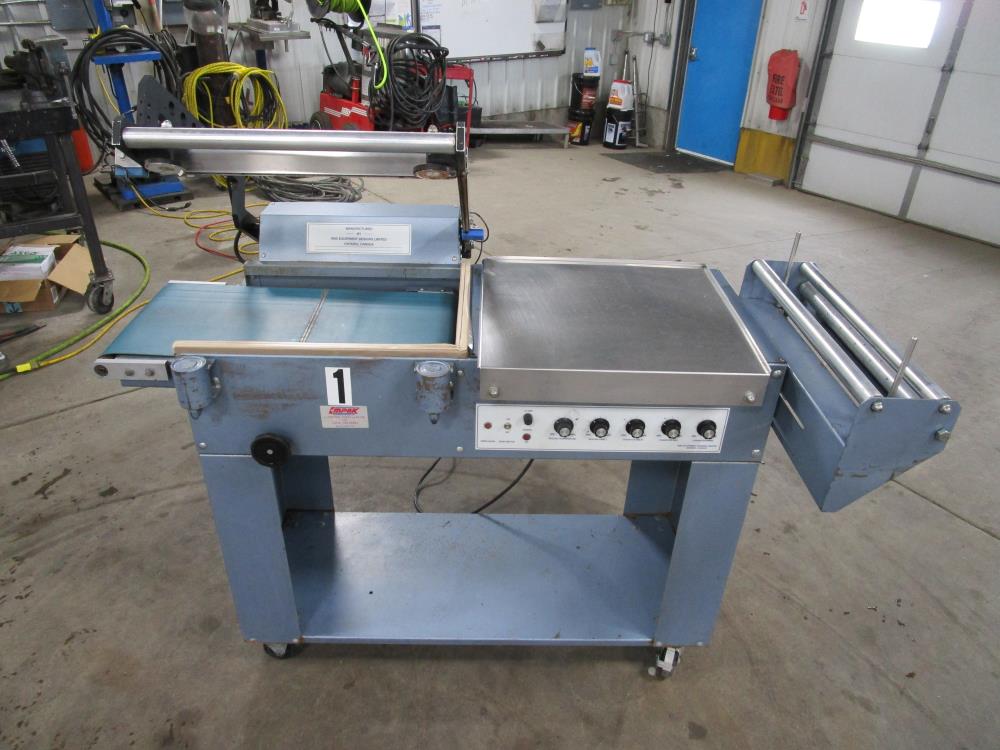 RBS LBar Sealer