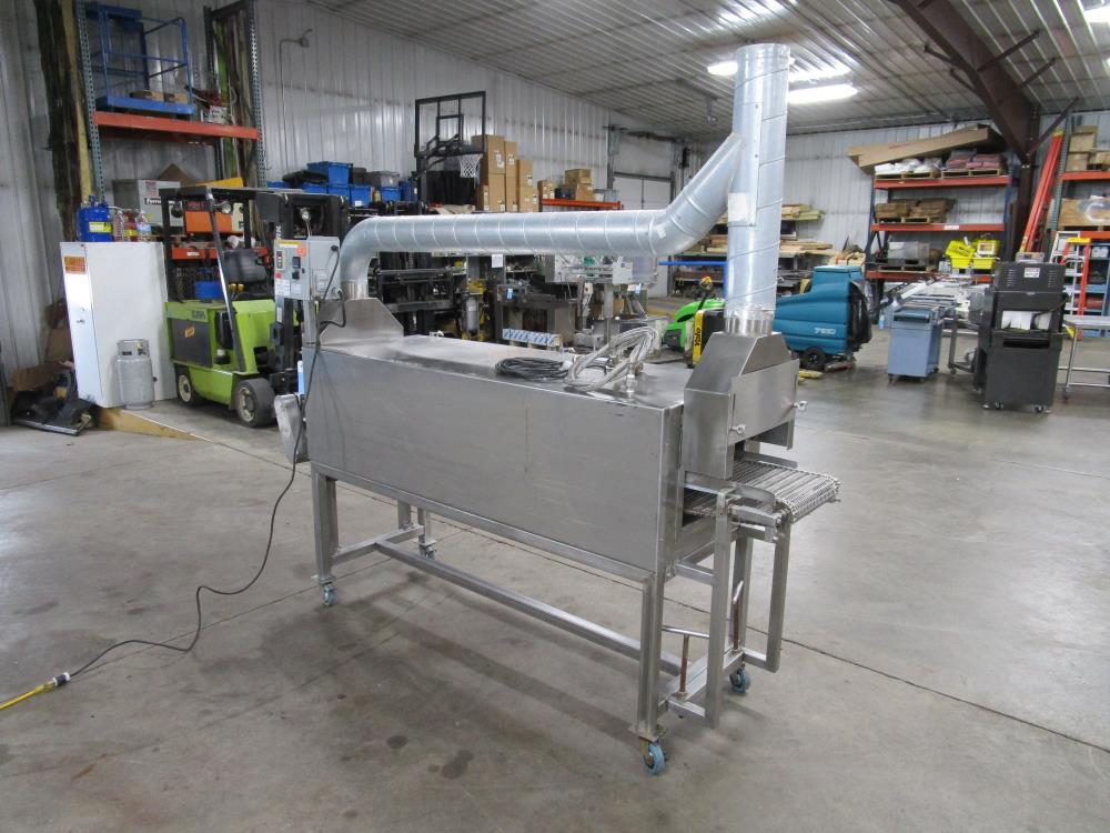 Portable CO2 Tunnel