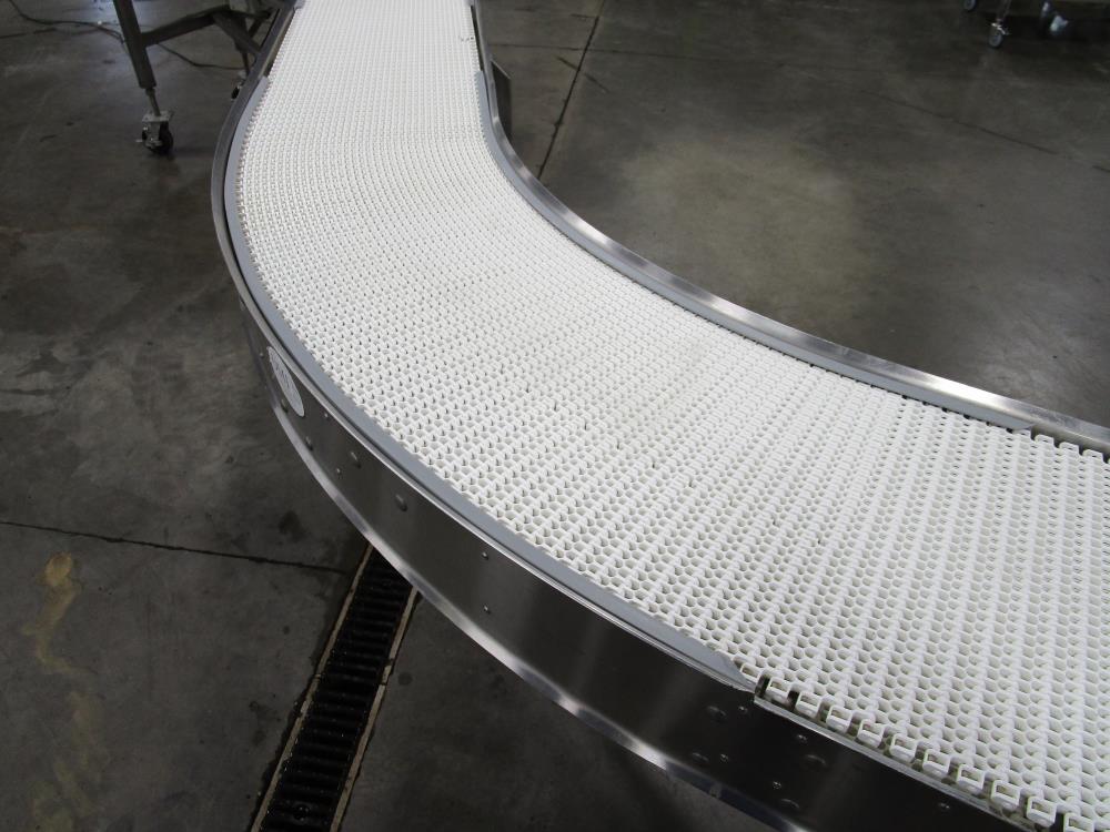 BMI S-Turn Conveyor