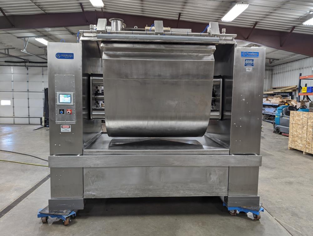 Reconditioned Peerless 9SD Single Sigma Mixer