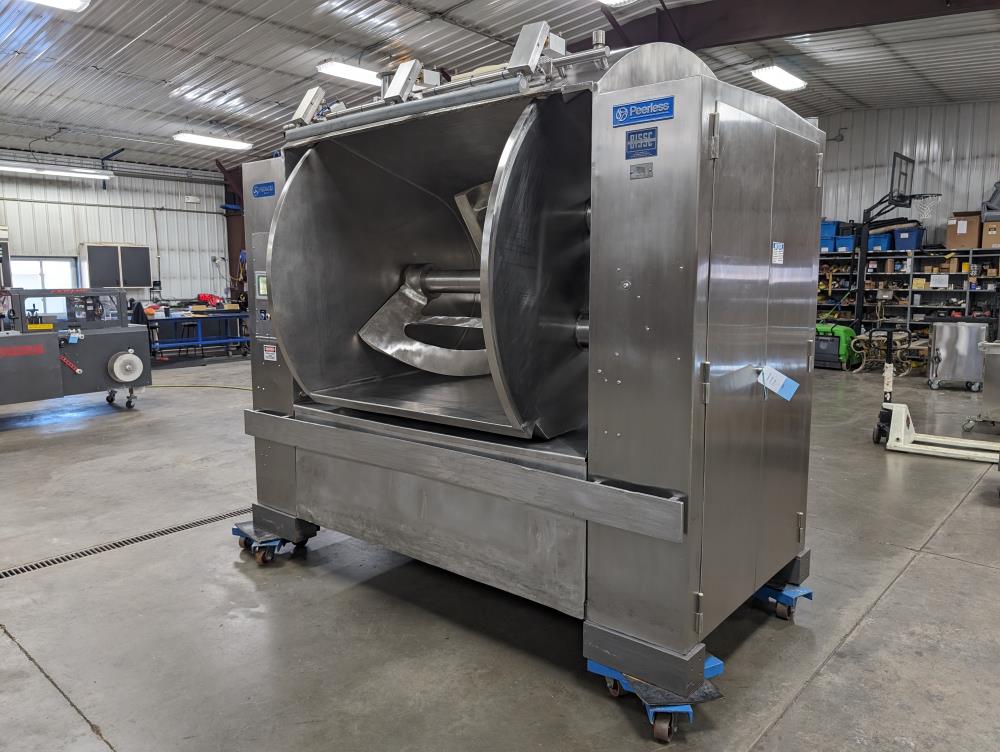 Reconditioned Peerless 9SD Single Sigma Mixer
