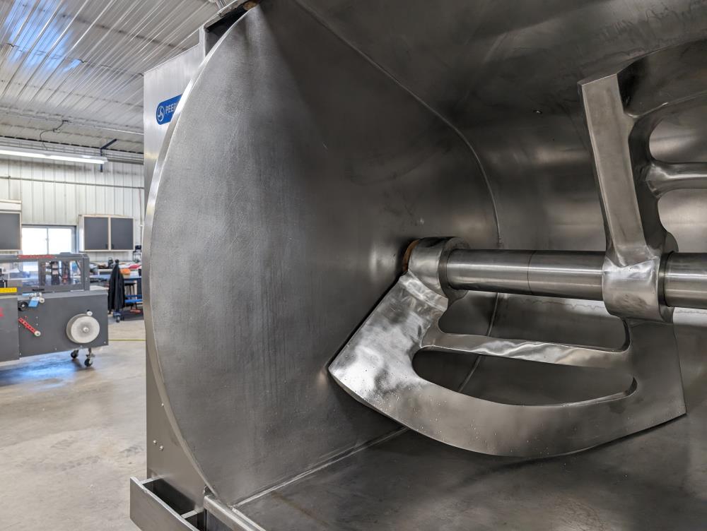 Reconditioned Peerless 9SD Single Sigma Mixer