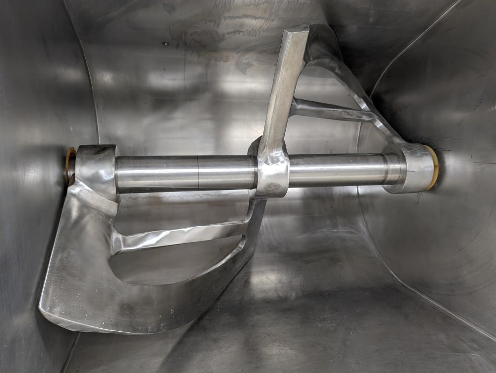 Reconditioned Peerless 9SD Single Sigma Mixer