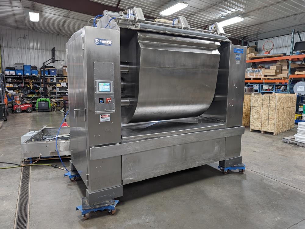 Reconditioned Peerless 9SD Single Sigma Mixer
