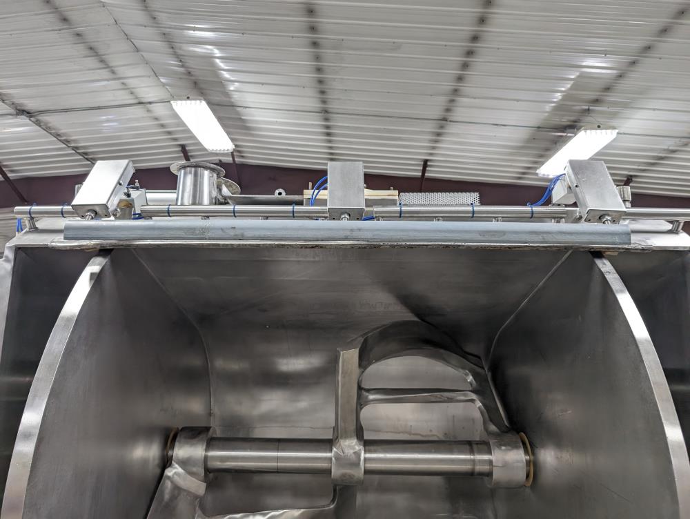 Reconditioned Peerless 9SD Single Sigma Mixer