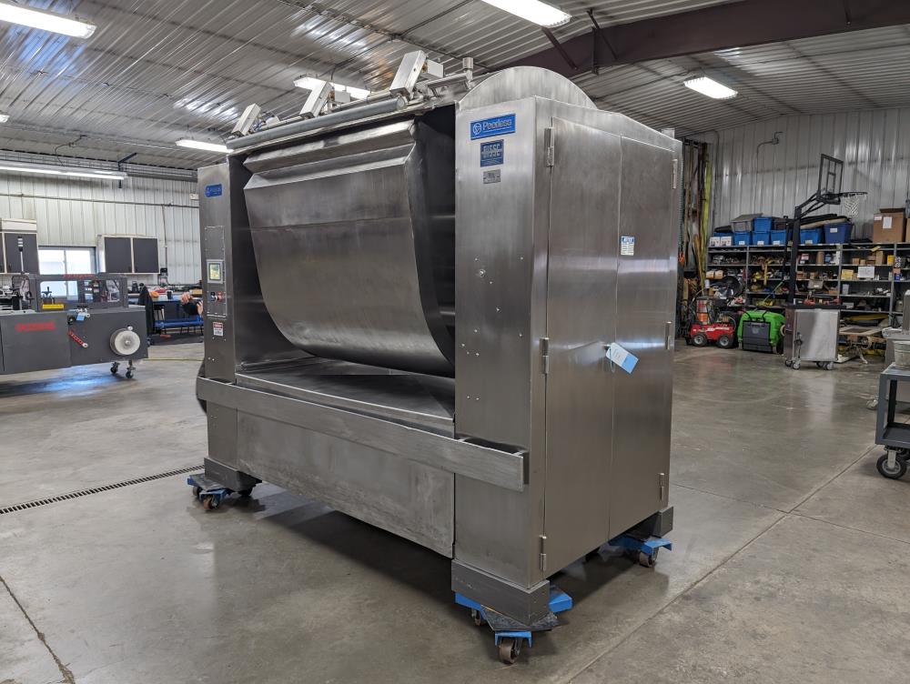 Reconditioned Peerless 9SD Single Sigma Mixer