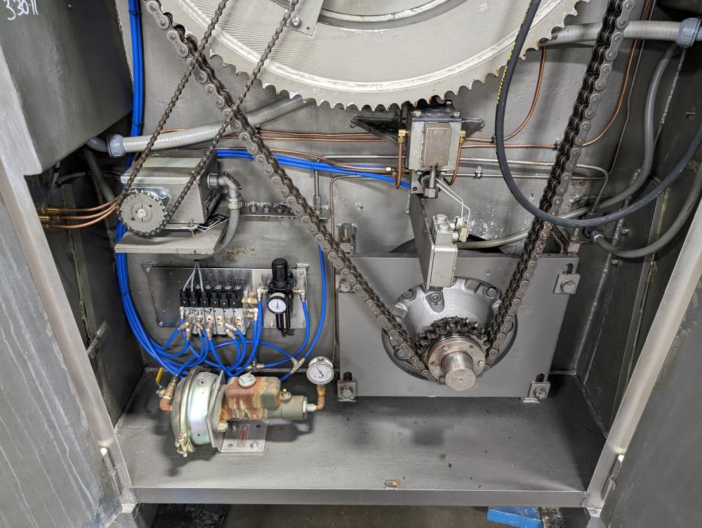 Reconditioned Peerless 9SD Single Sigma Mixer