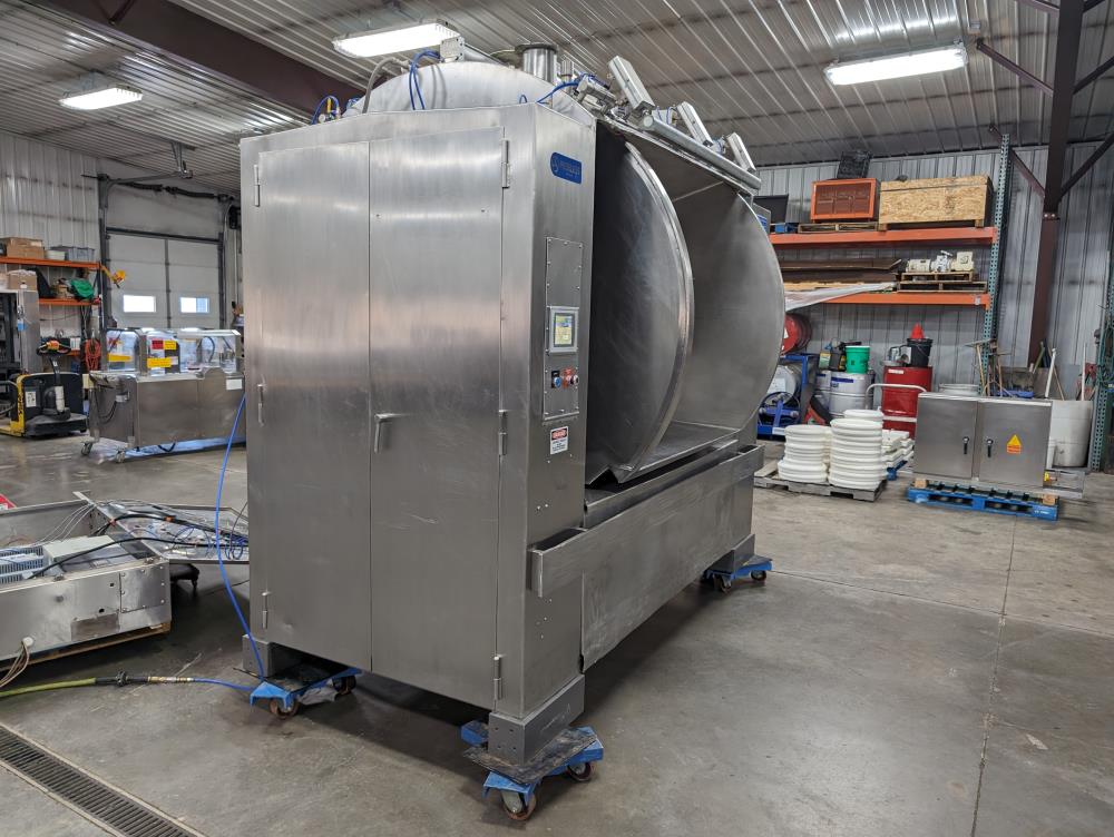 Reconditioned Peerless 9SD Single Sigma Mixer