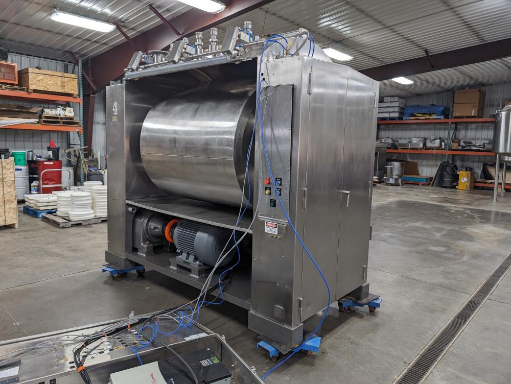 Reconditioned Peerless 9SD Single Sigma Mixer