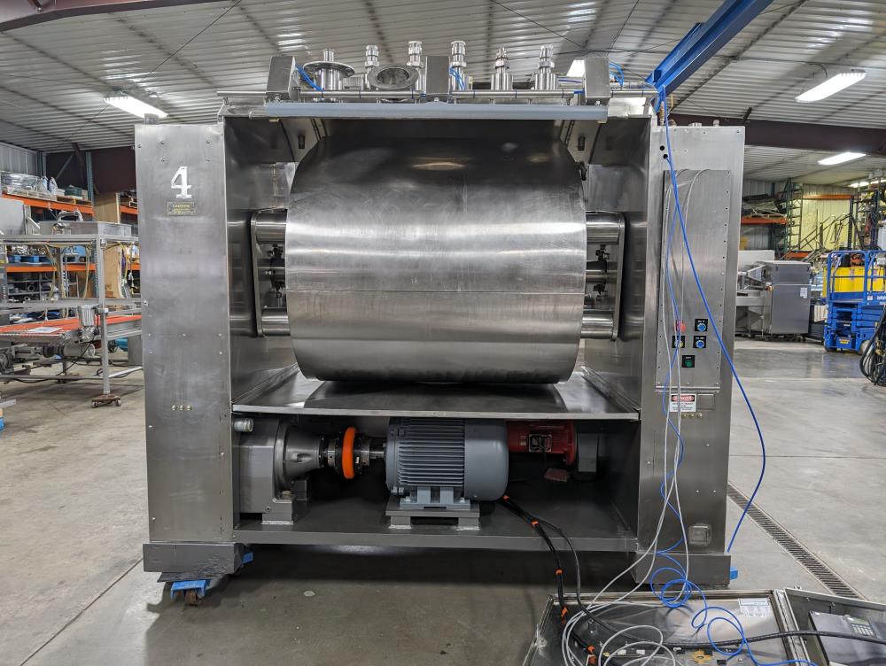 Reconditioned Peerless 9SD Single Sigma Mixer