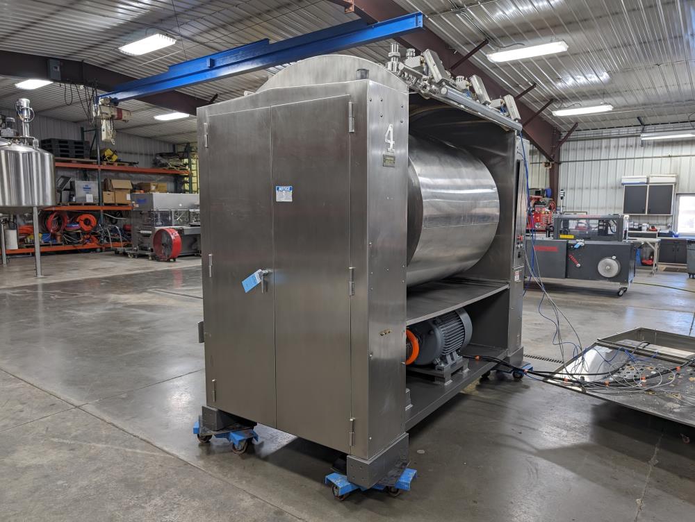 Reconditioned Peerless 9SD Single Sigma Mixer