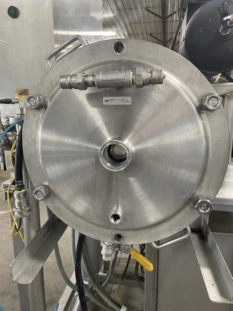 Oakes Continuous Mixer