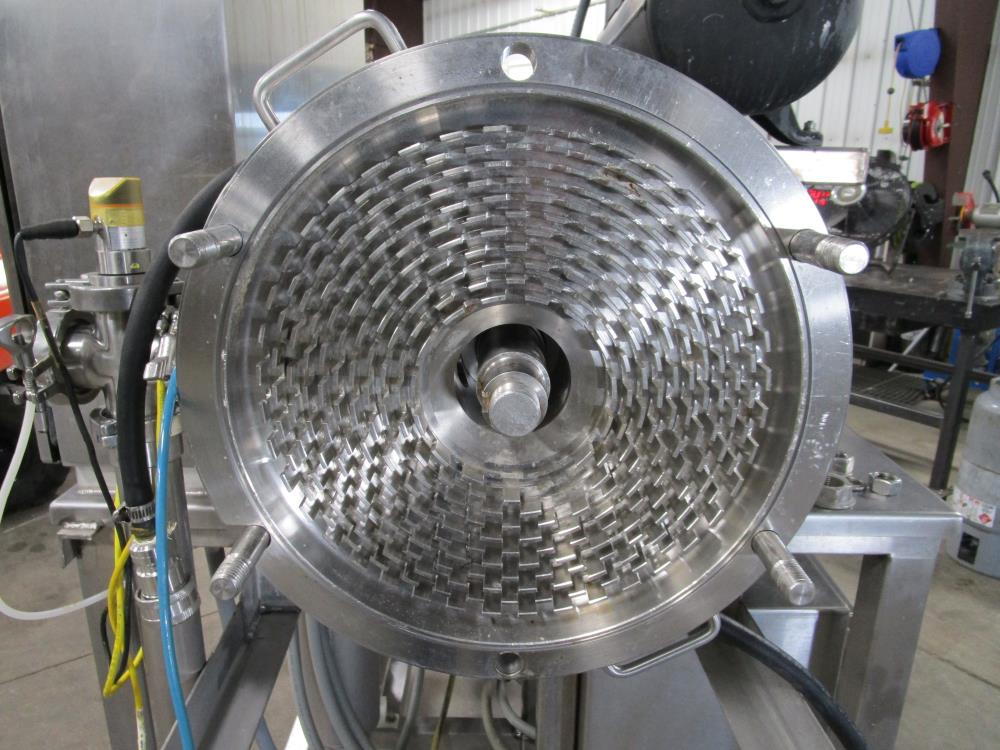 Oakes Continuous Mixer